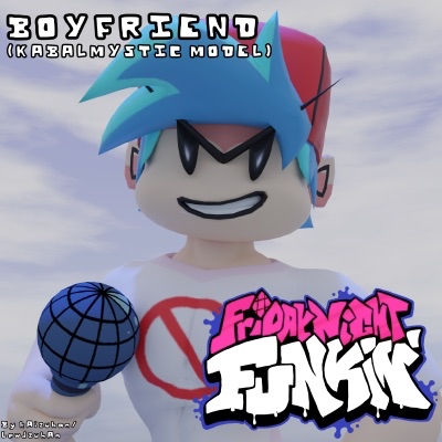 SmutBase • Boyfriend (KabalMystic Model)
