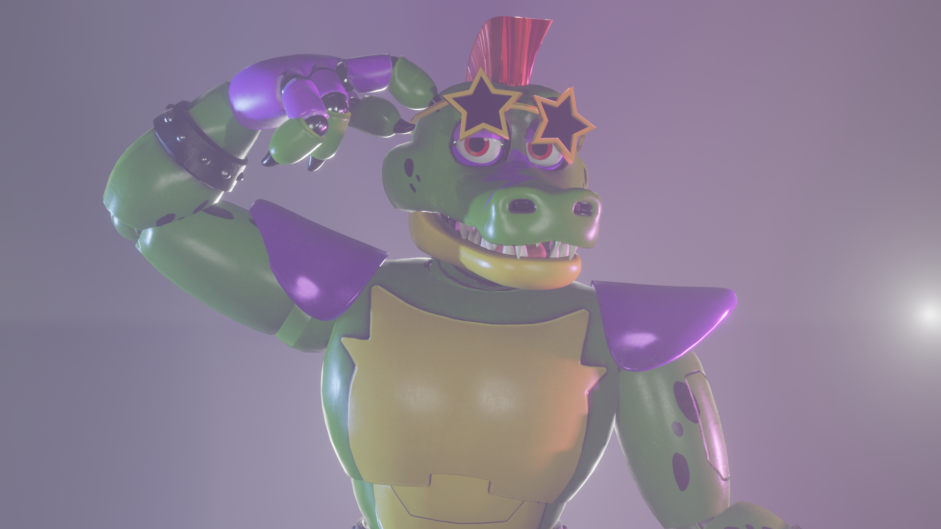 SFMLab • FNAF