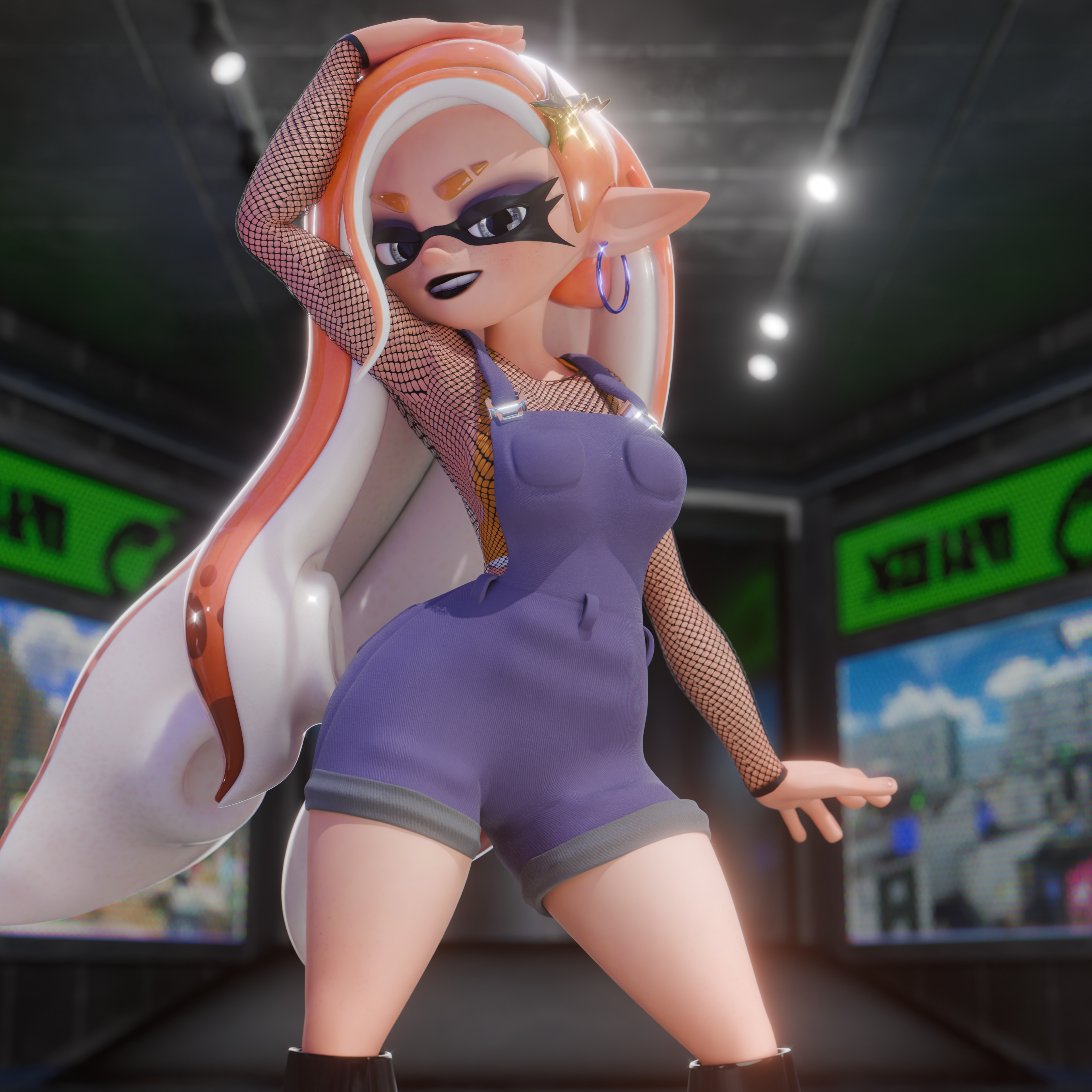 SmutBase • Splatoon