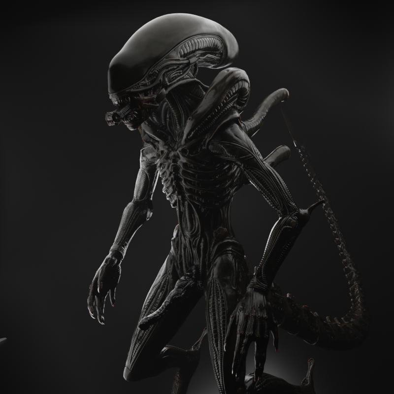 SmutBase • Xenomorph - Alien