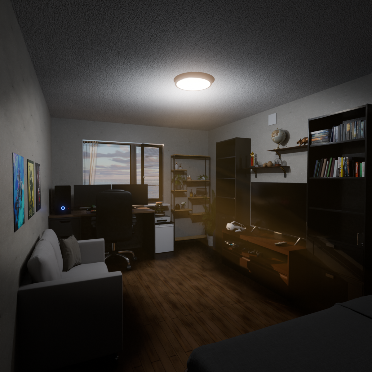 Open3DLab • simsalabime