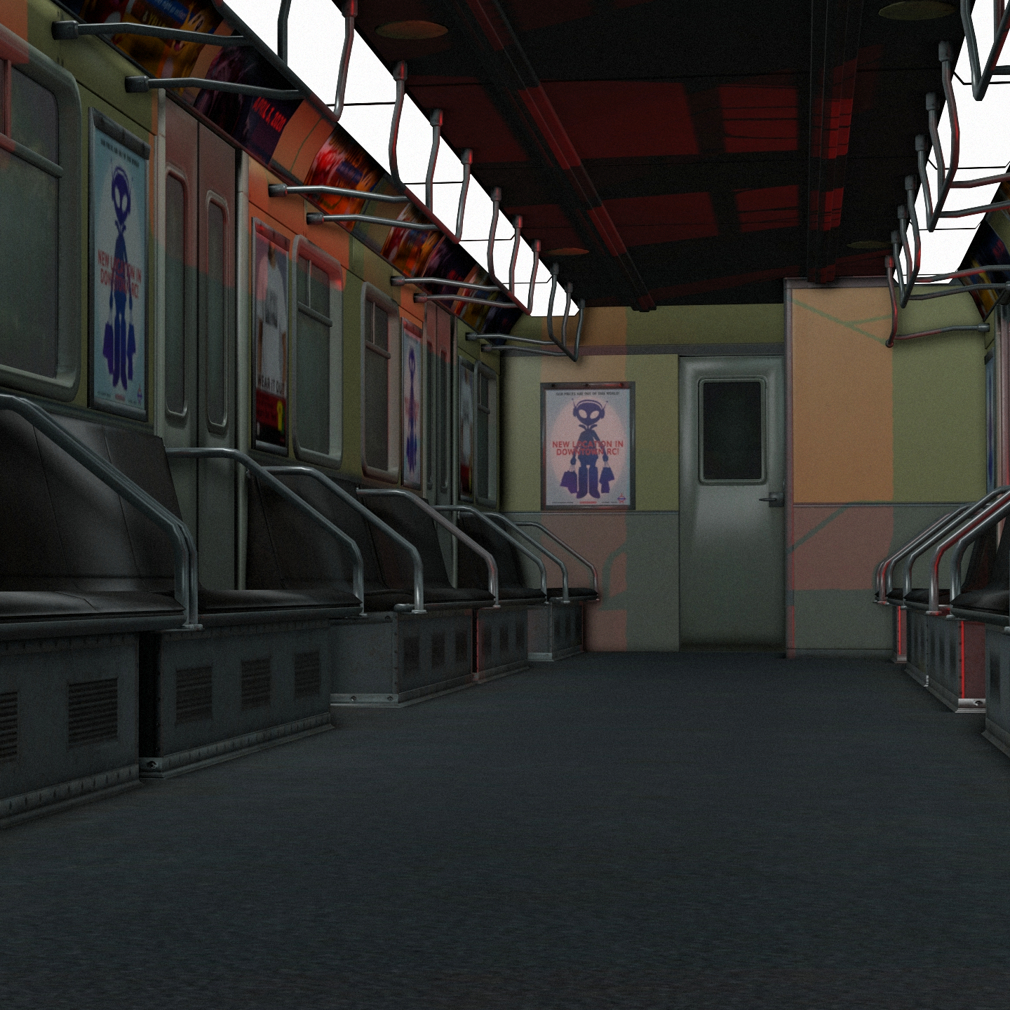 Open3DLab • Resident Evil