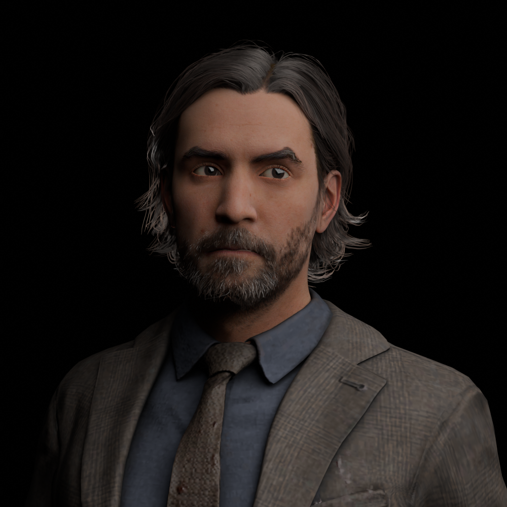 SmutBase • Alan Wake - Alan Wake/Dead by Daylight