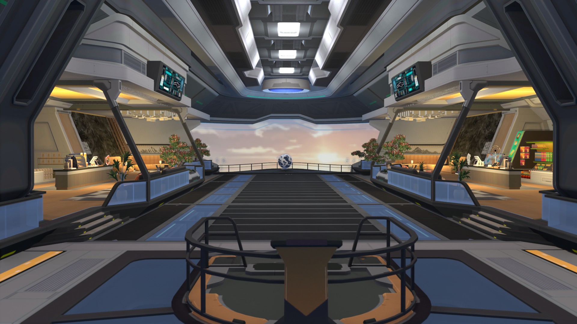 Open3DLab • Maps
