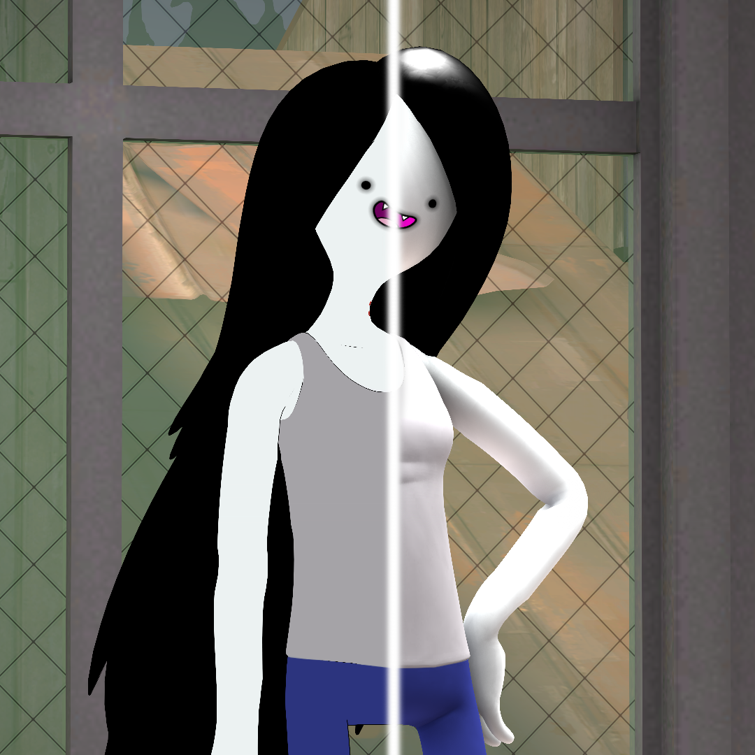 SFMLab • Fortnite - Marceline