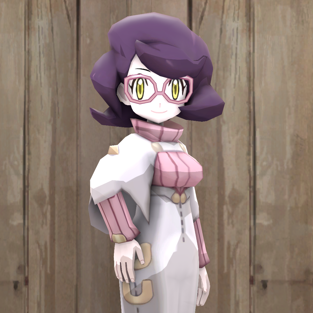 SFMLab • Wicke (Pokemon)