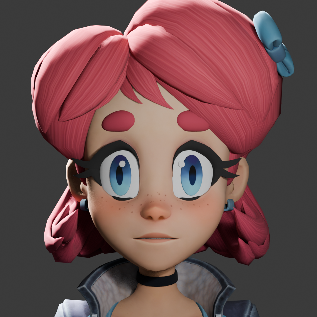 Open3dlab • Scarlet Skips