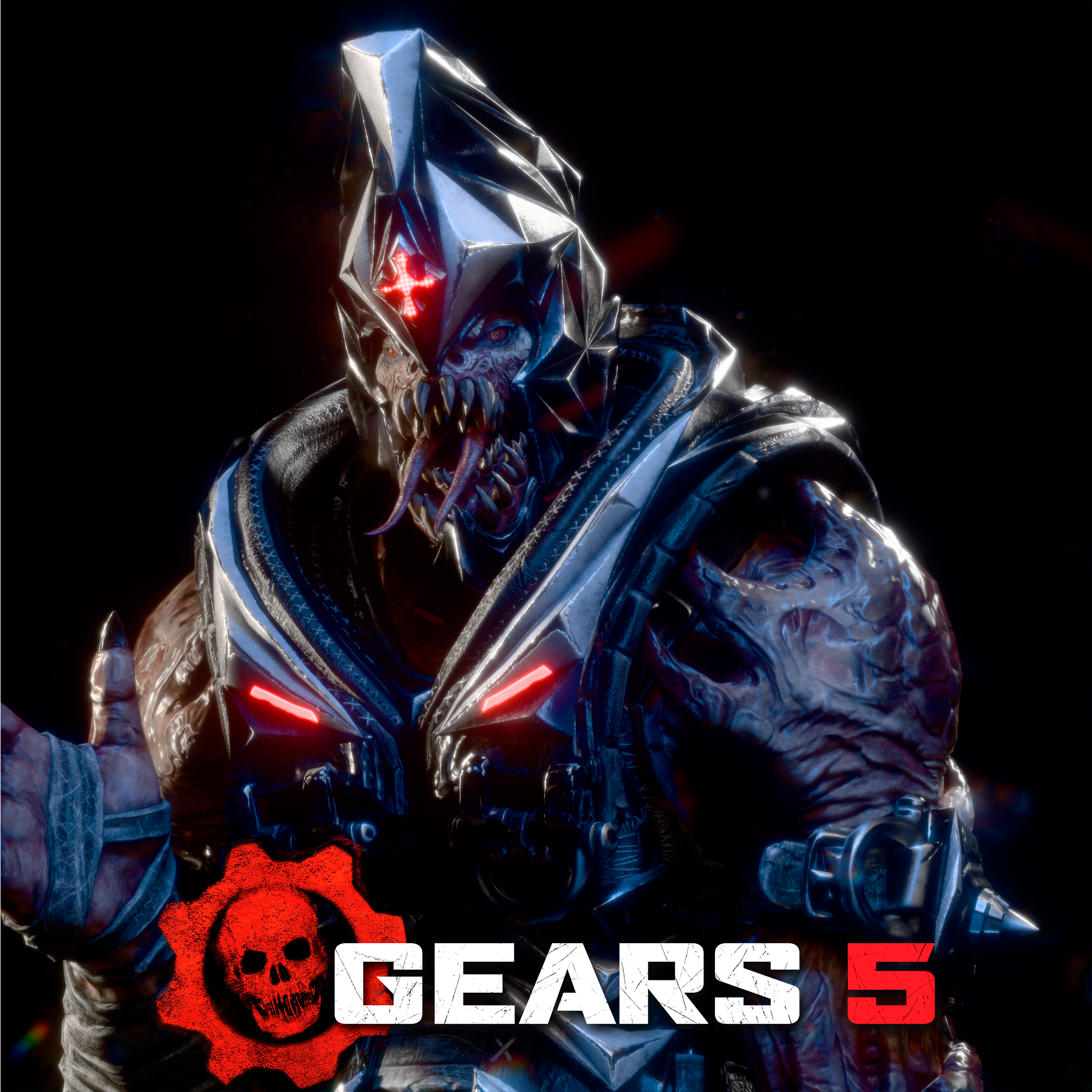 Open3DLab • Gears 5- Kantus esports