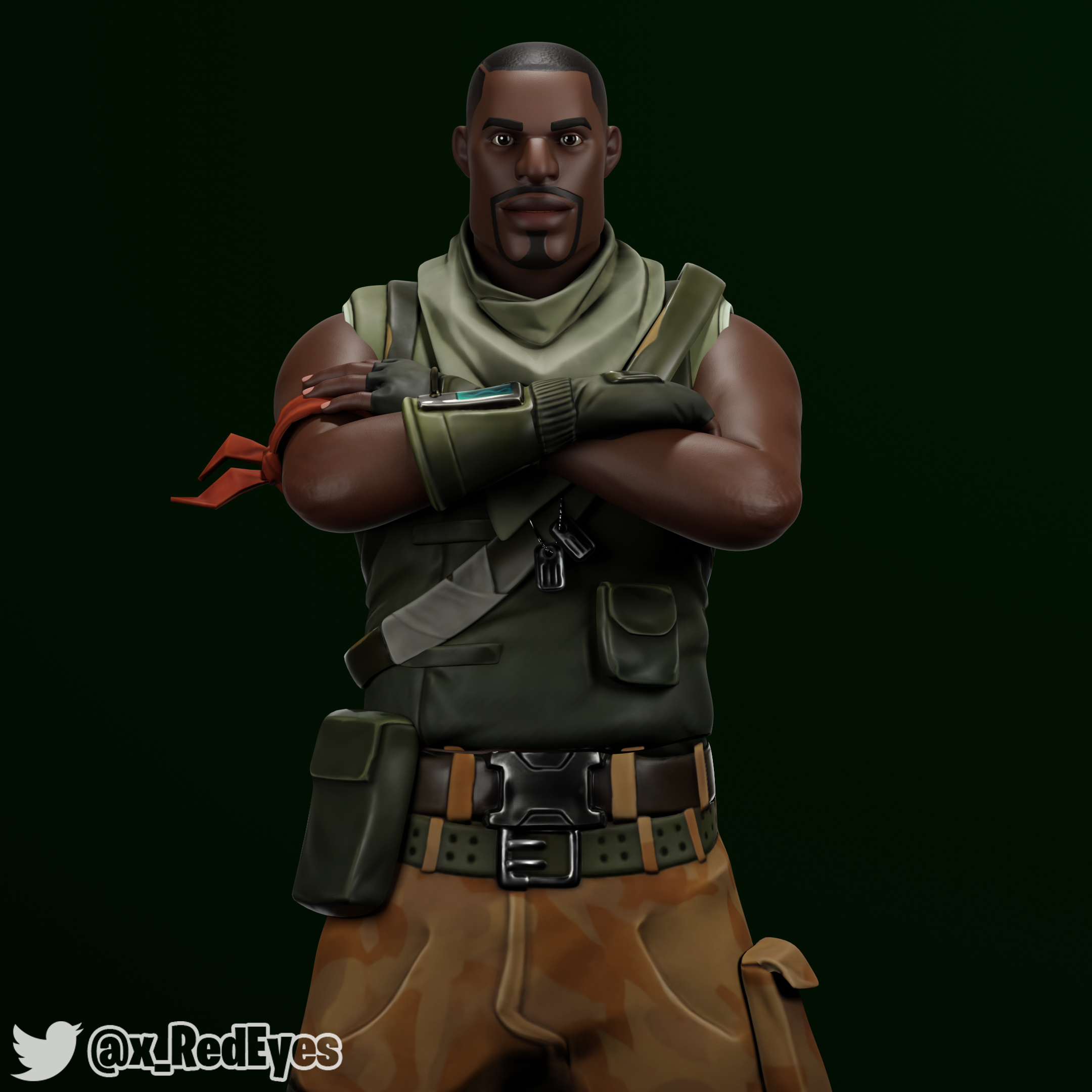 SmutBase • Rookie Spitfire | Fortnite