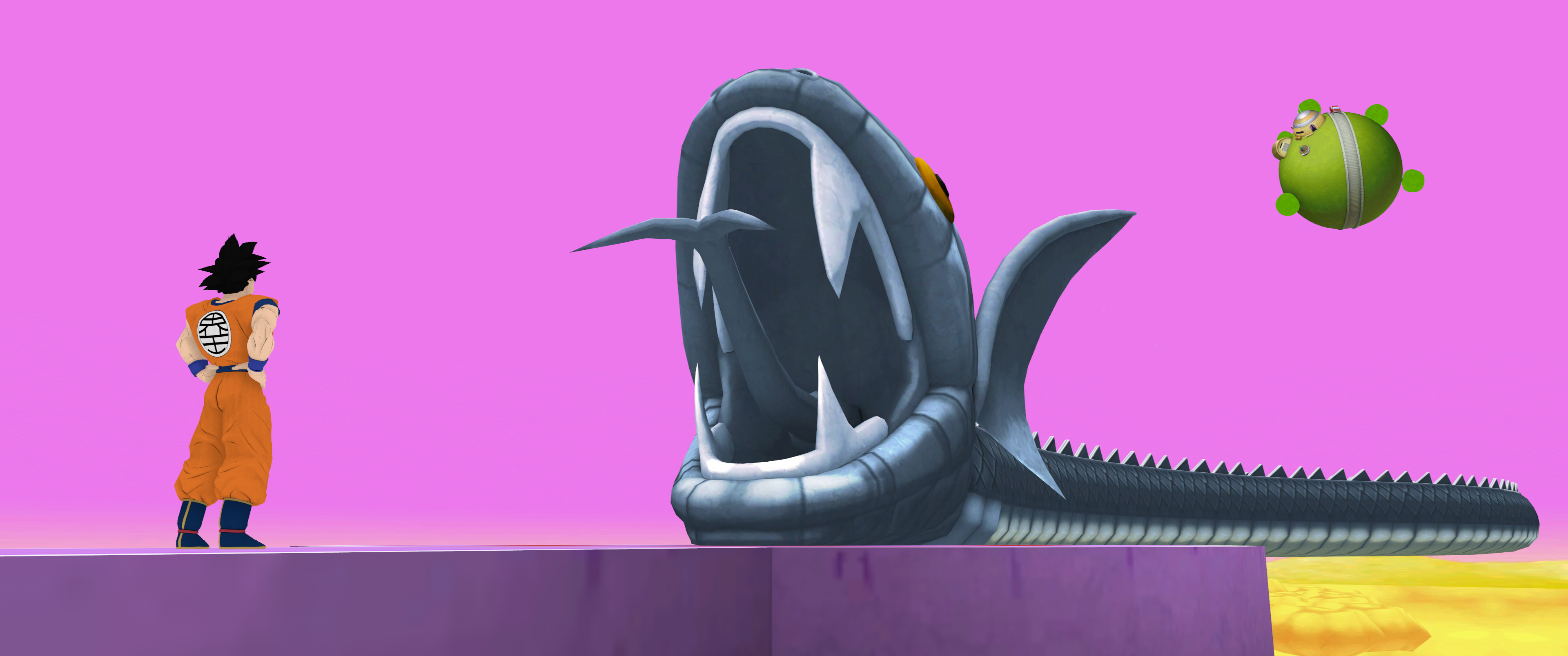 SFMLab • Snake Way