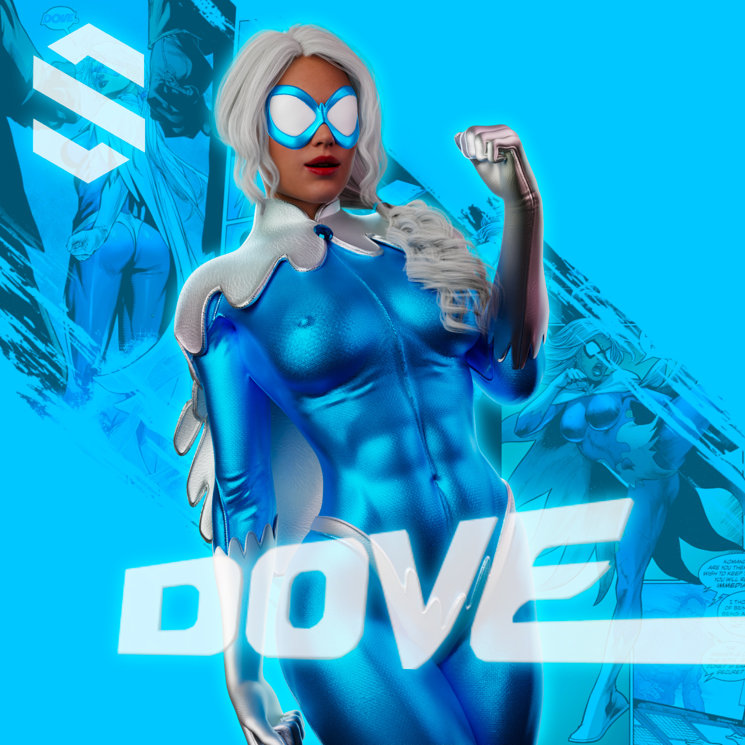 SmutBase • Dove / Dawn Granger