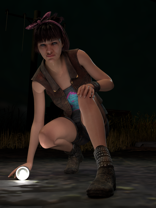 SmutBase • [Deadbydaylight] Nea Karlsson