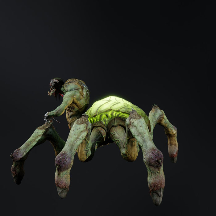 Open3DLab • Vagary | Doom The Dark Ages