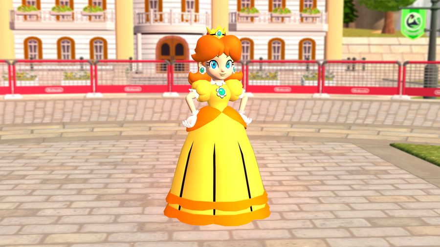 SFMLab • Super Mario - Princess Pack 2026