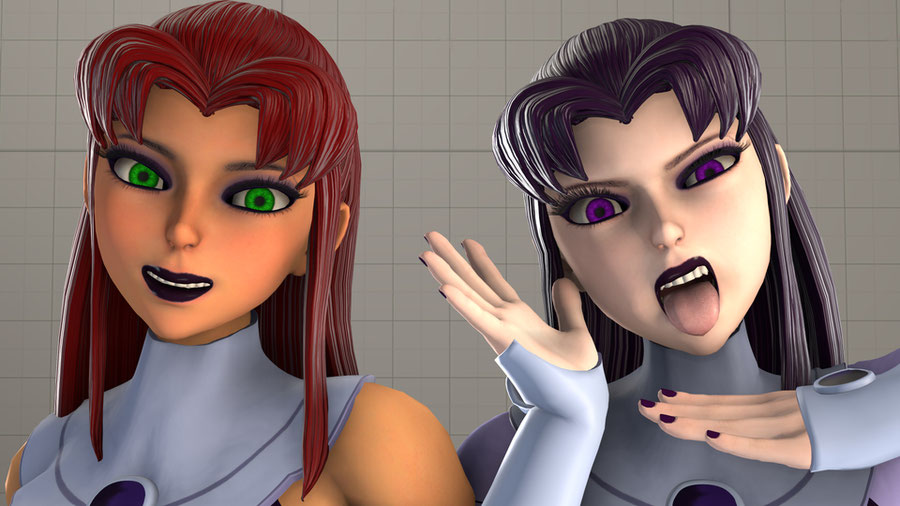 SFMLab • Starfire and Blackfire