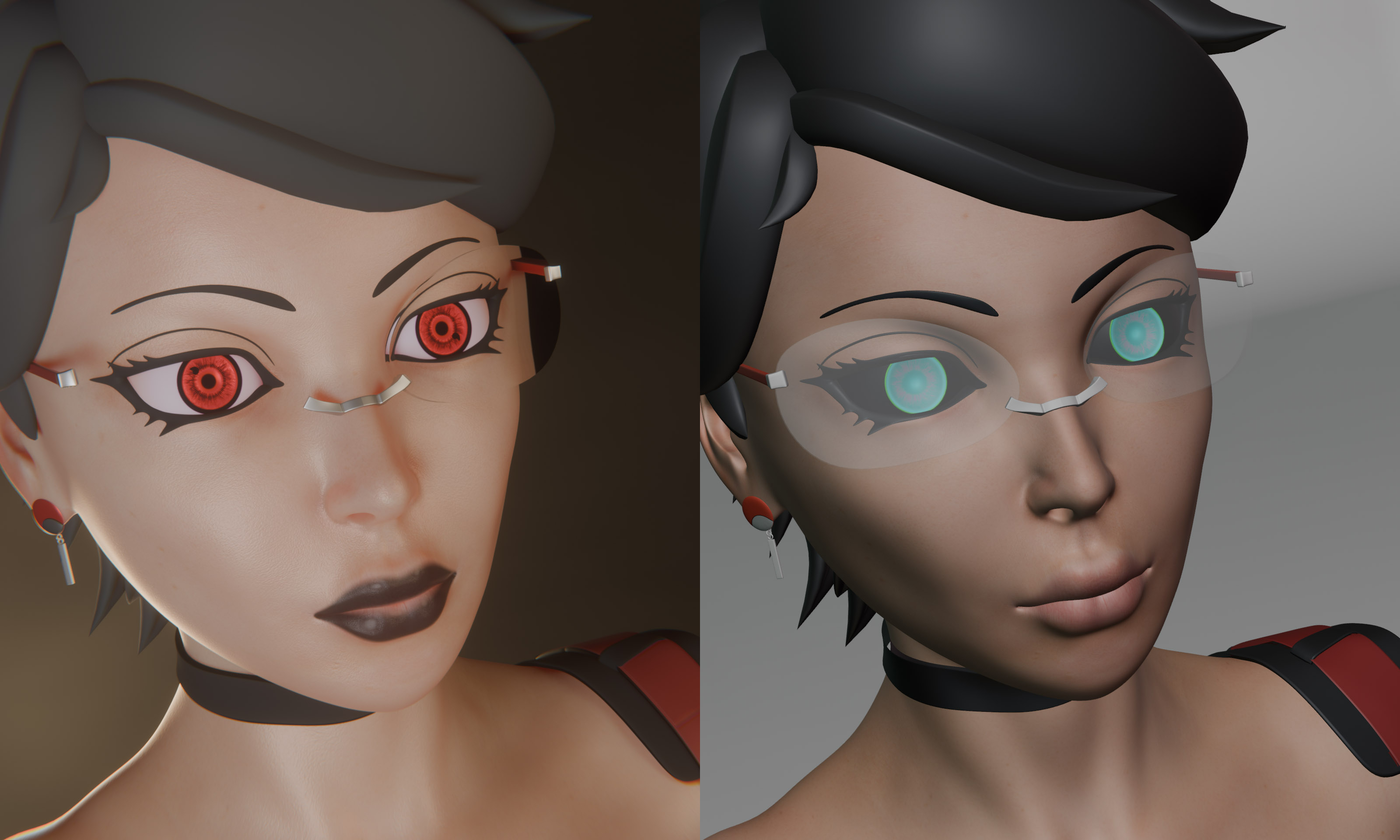 SmutBase • Bimbo Sarada Uchiha MILF (valenok)