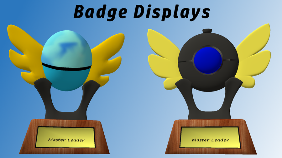 SFMLab • Pokemon Mystery Dungeon - Explorer Badges