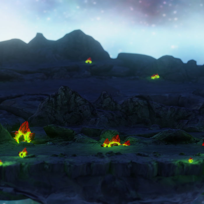 Open3DLab • Map Pack 3 : Marvel Contest of Champions