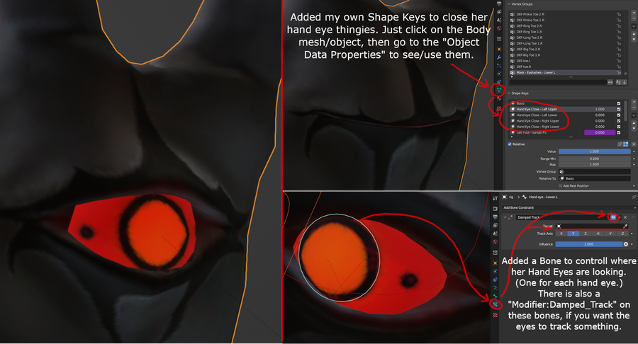 Open3DLab • Orendi _ (Battleborn)