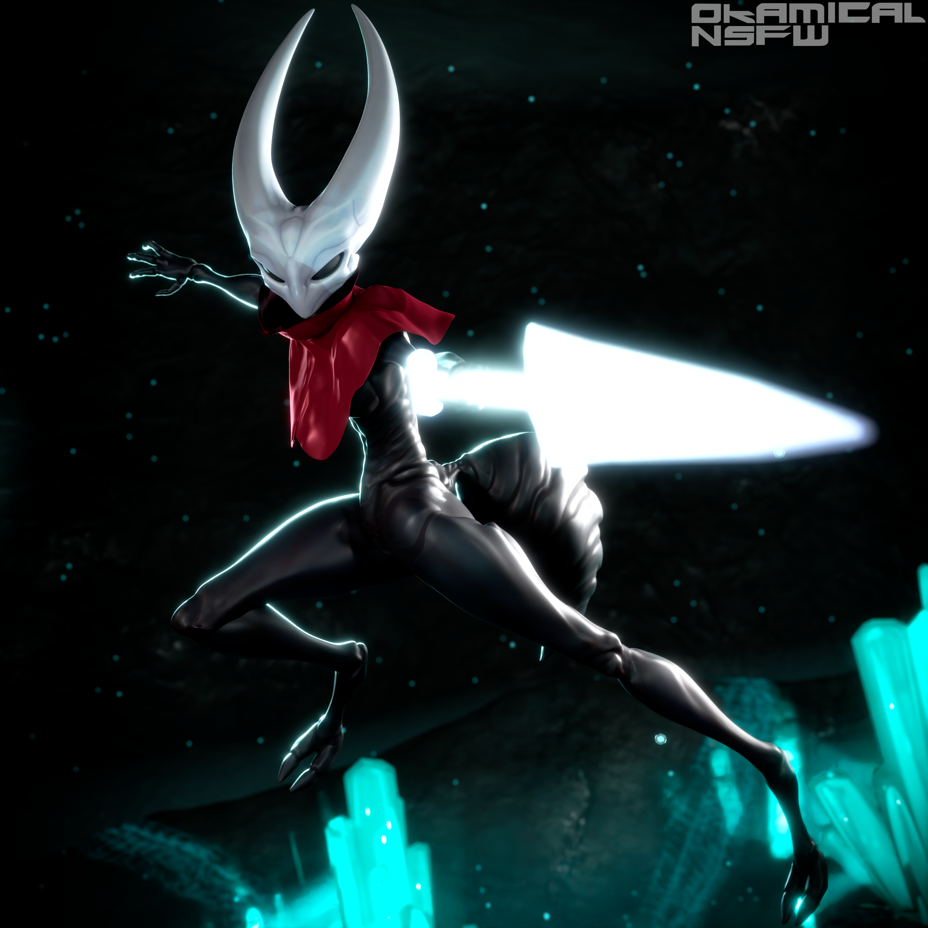 Sfmlab • Hornet Hollow Knight 6469
