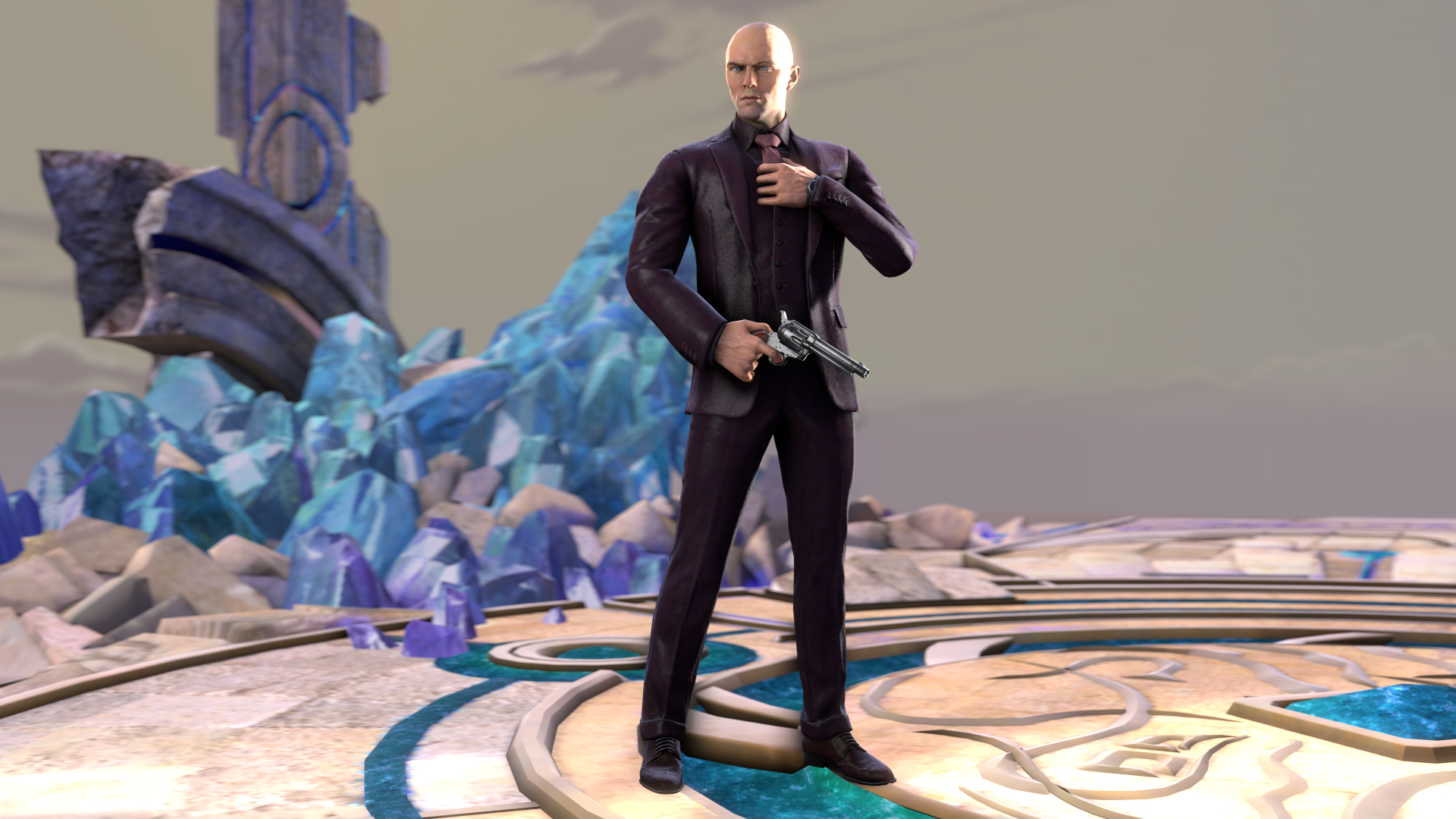SFMLab • Injustice 2 Mobile - DC Universe Lex Luthor