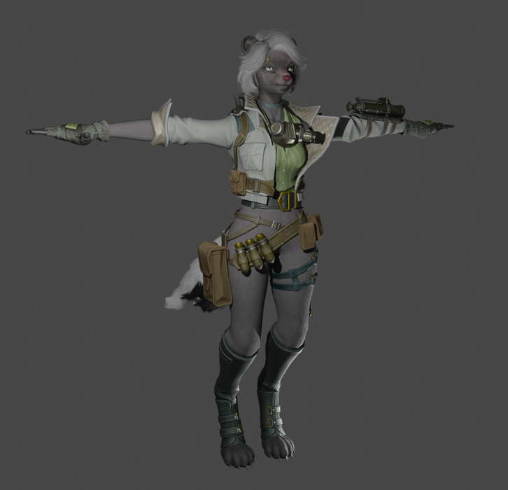 SmutBase • Marquez (Wild Assault)