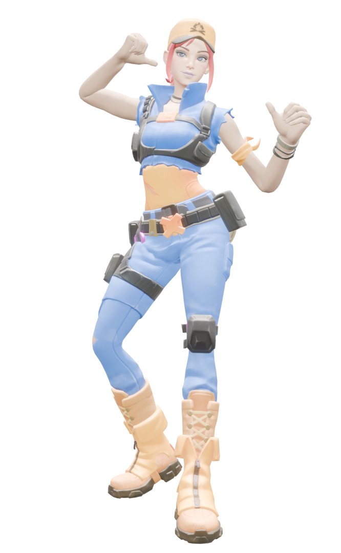 SmutBase • Explorer Emilie C5S1 I Fortnite