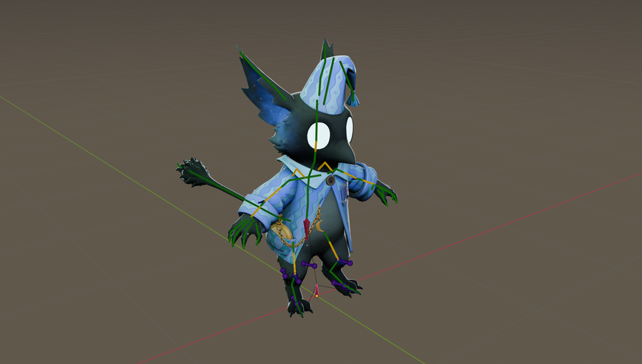 Open3DLab • Rem - Deadlock