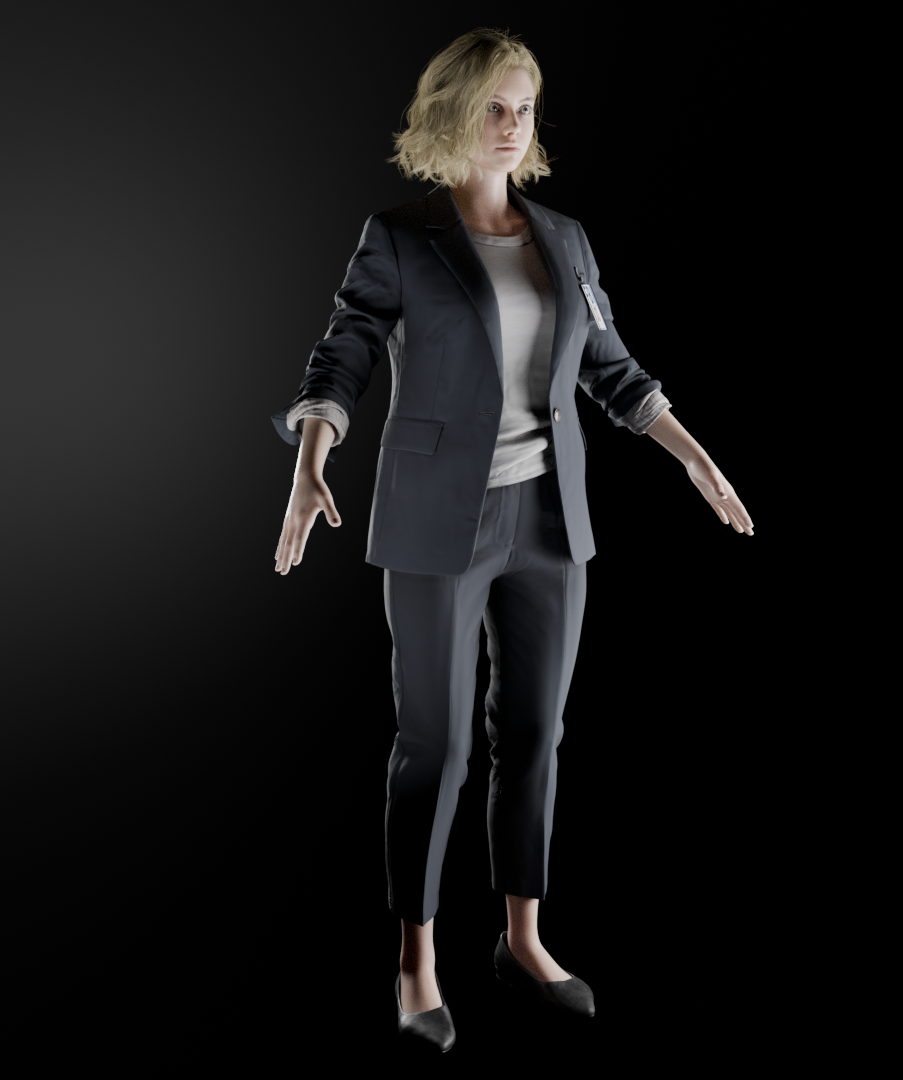 SmutBase • Grace Ashcroft - Resident Evil 9