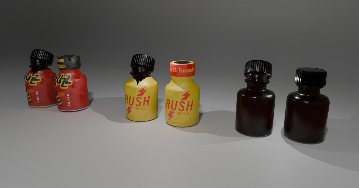 SmutBase • Poppers v2