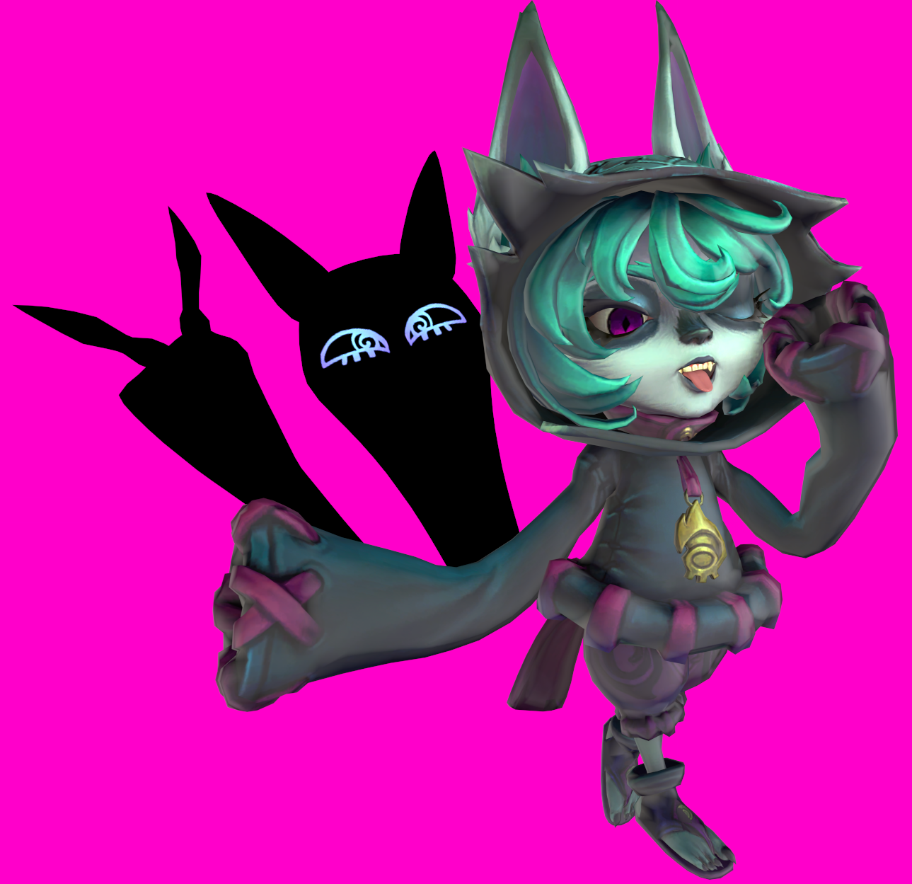 SFMLab • Vex & Shadow - League of Legends