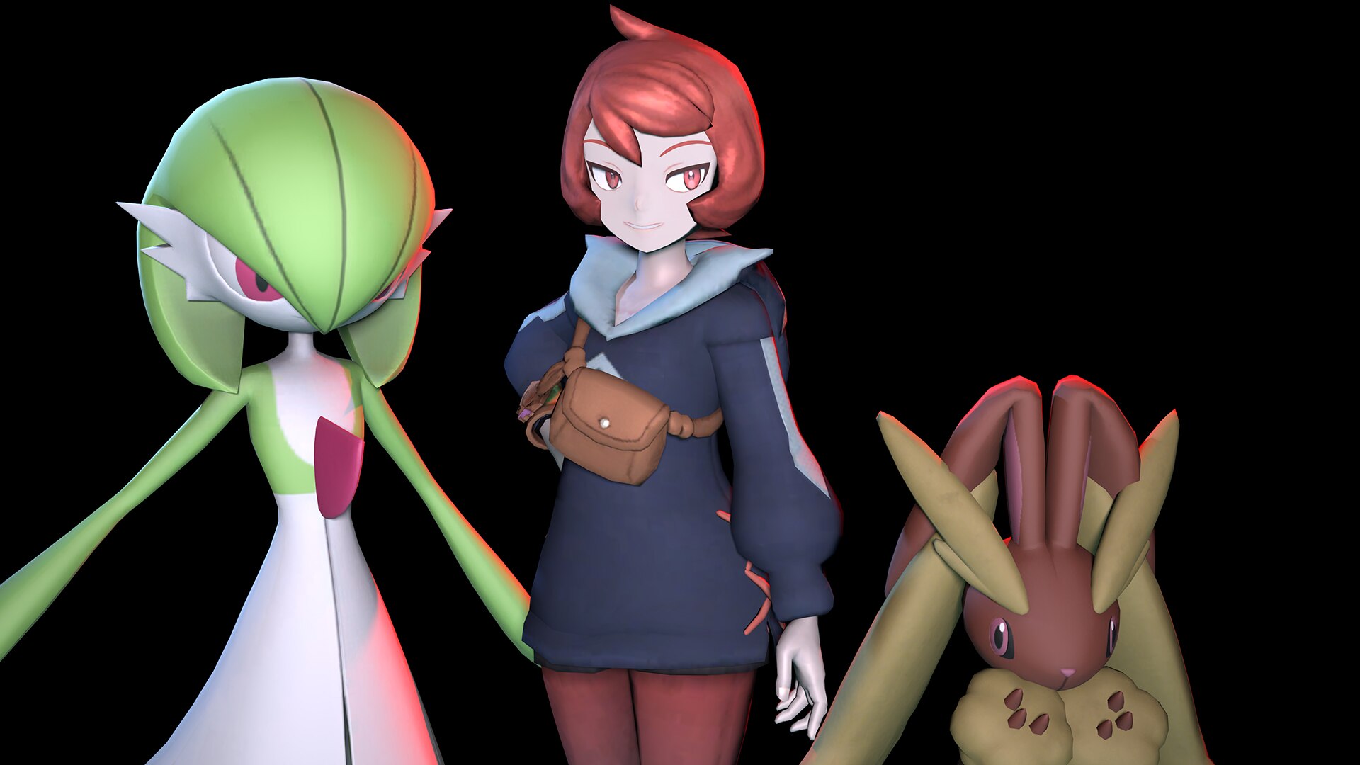 SFMLab • Pokemon legend arceus (zeldaoftriforce pack)