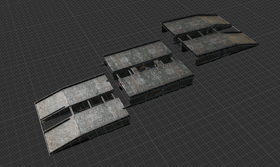 Open3DLab • WH40K SM2 - Assets Browser