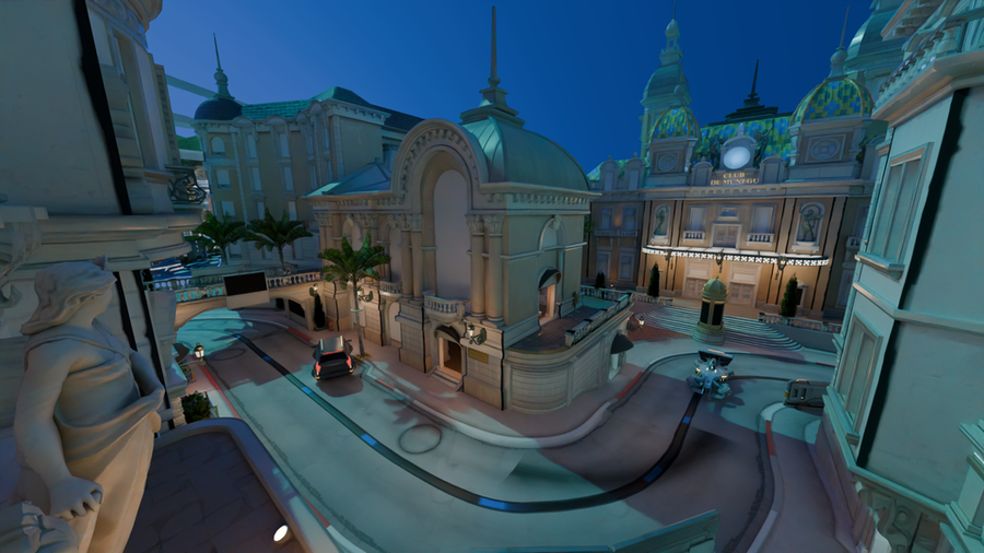 Open3DLab • Circuit Royal Map