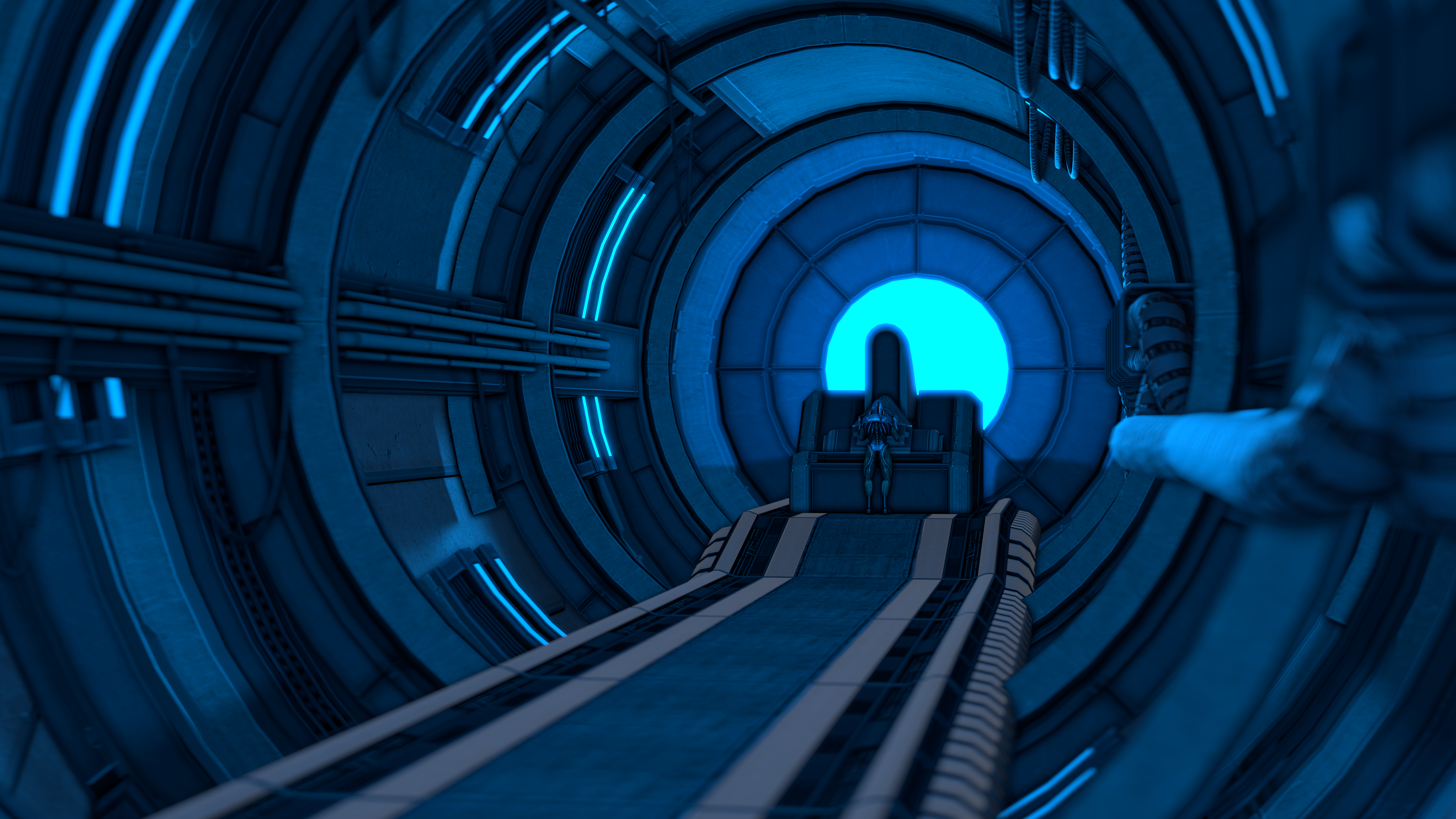 SFMLab • Mass Effect 3 Legendary Edition. Model pack for Rannoch ...