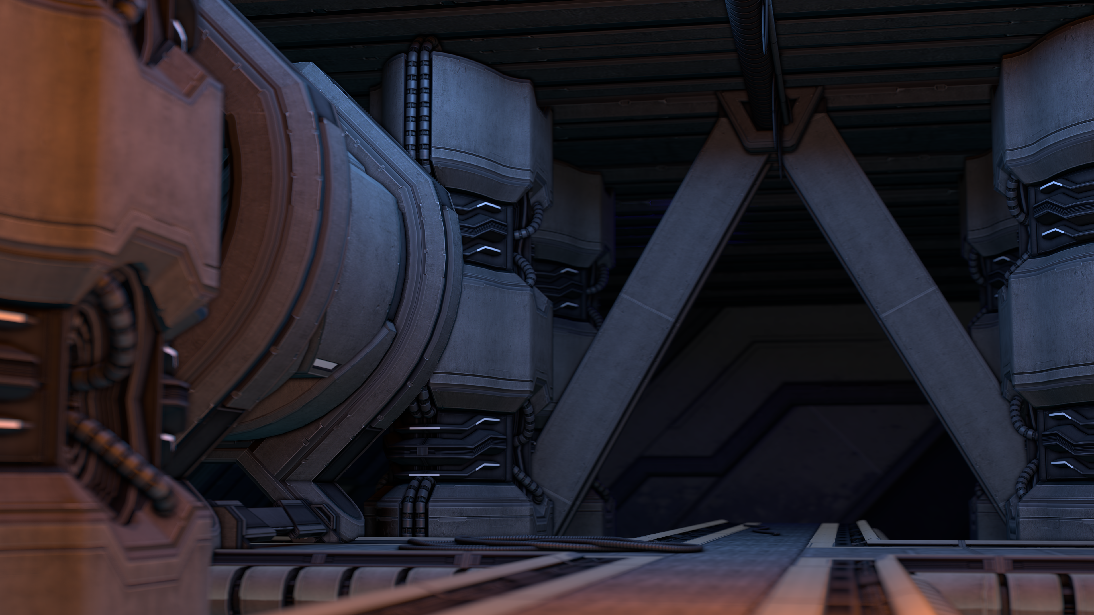 SFMLab • Mass Effect 3 Legendary Edition. Model pack for Rannoch ...