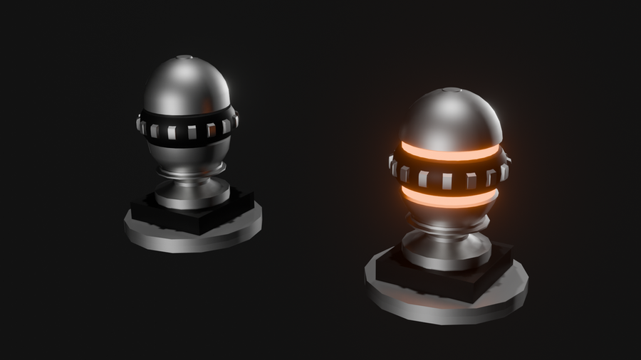 Open3DLab • [VoTV] The Ariral Items Pack