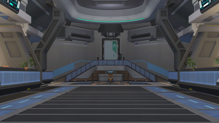 Open3DLab • Hyperion Bridge HI3
