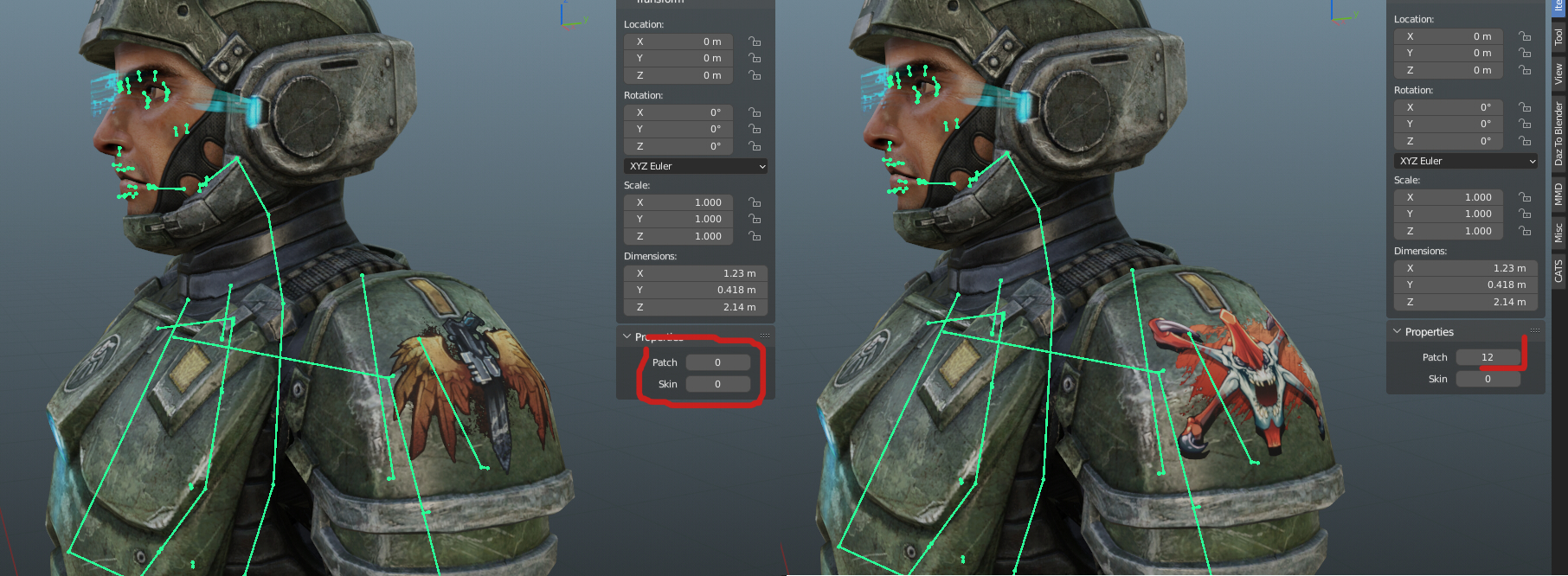 Open3DLab • Natural Selection 2 - Marine Units Collection