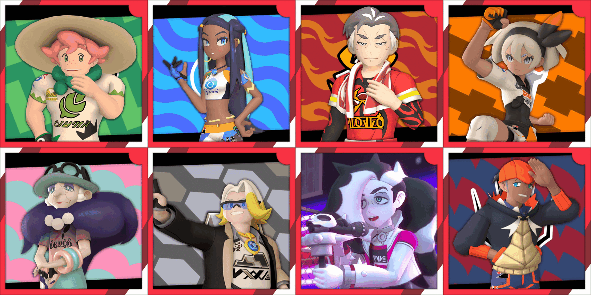 SFMLab • Pokemon sword/shield pack with dynamax ball and cloud