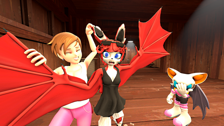 SFMLab • Agent Topaz Sonic X Garry's Mod Release