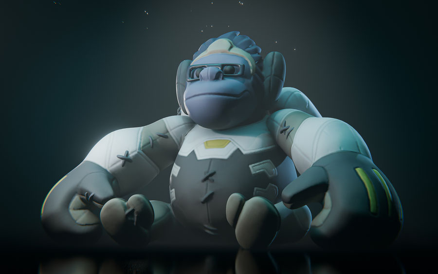 Open3DLab • Overwatch - Winton
